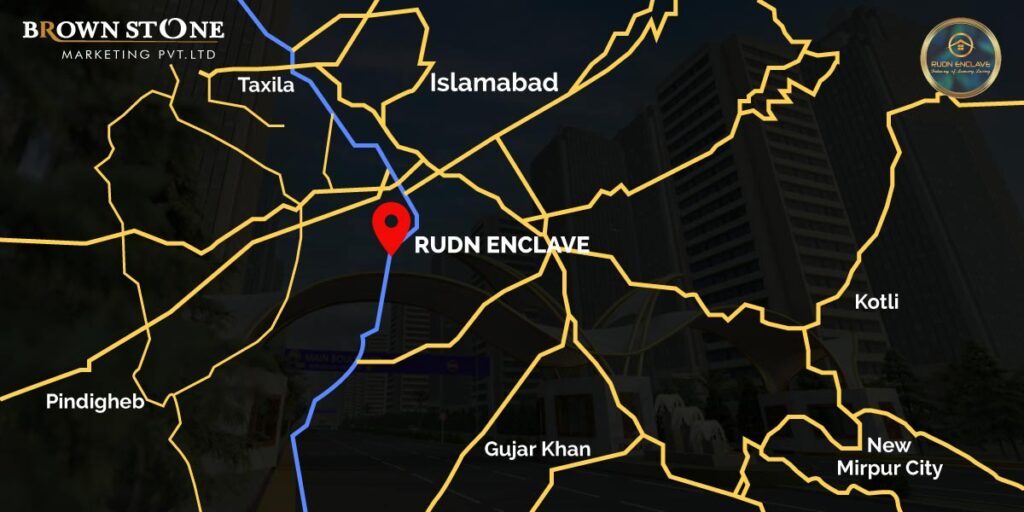 Rudn Enclave Rawalpindi | Location | NOC | Payment Plan 2022