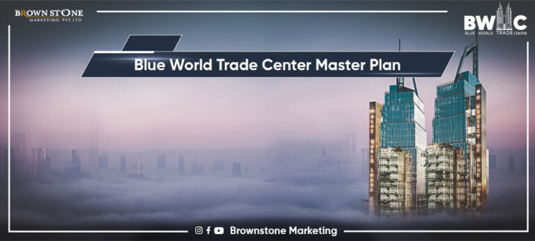 BWTC Master Plan - Twin Tower Structure